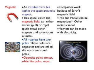 Types of forces | PPT