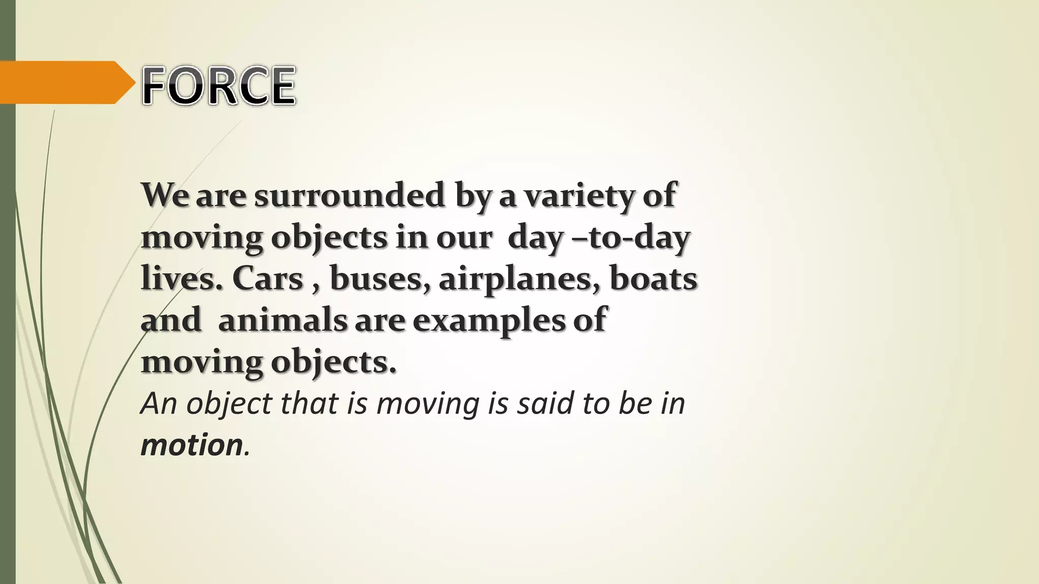 Types of forces | PPT