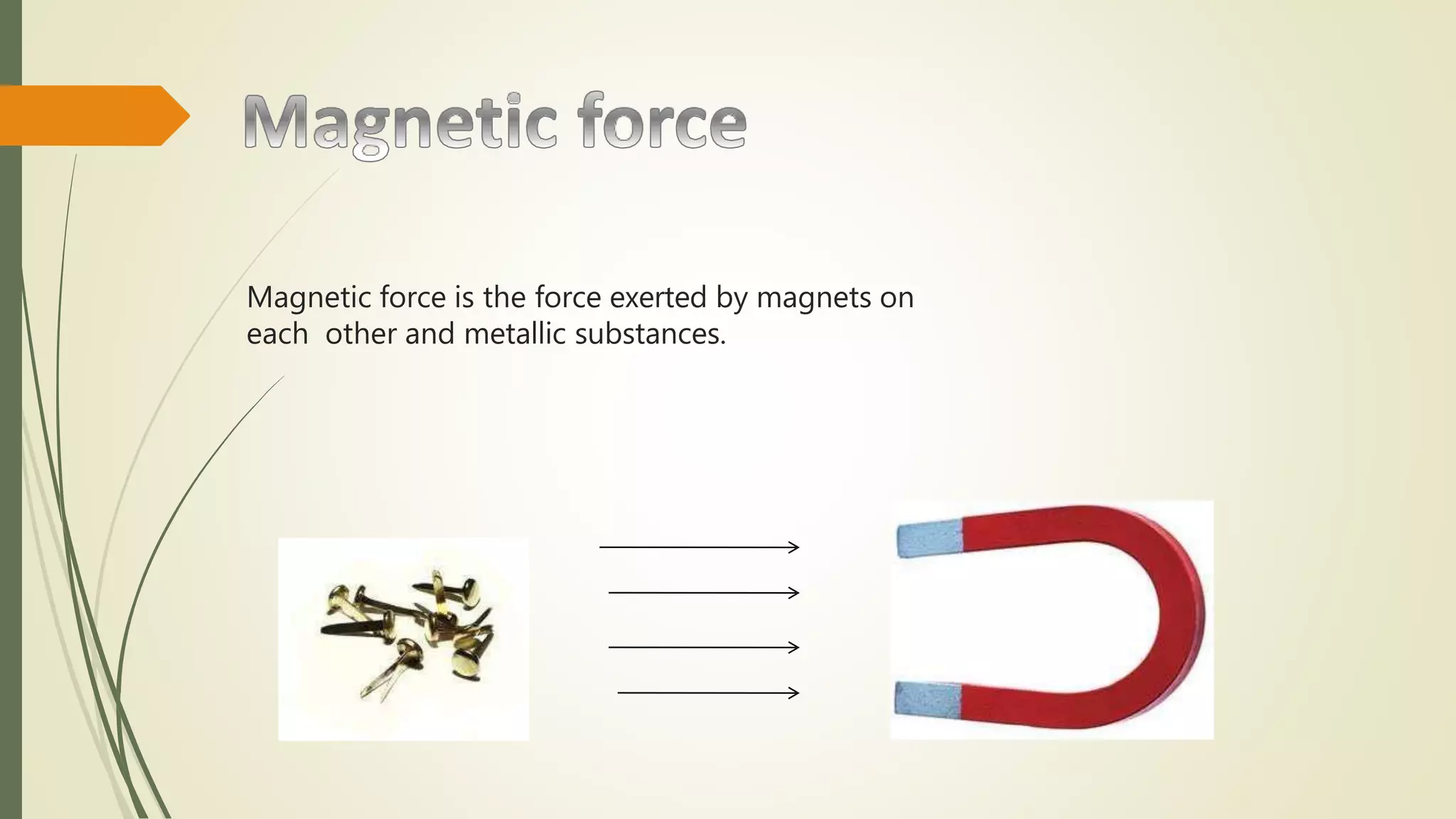 Types of forces | PPT