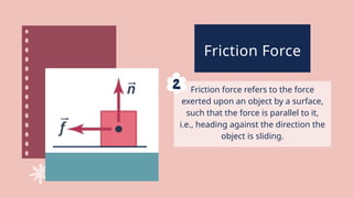 The Introduction of Gravity: Types of Forces .pptx