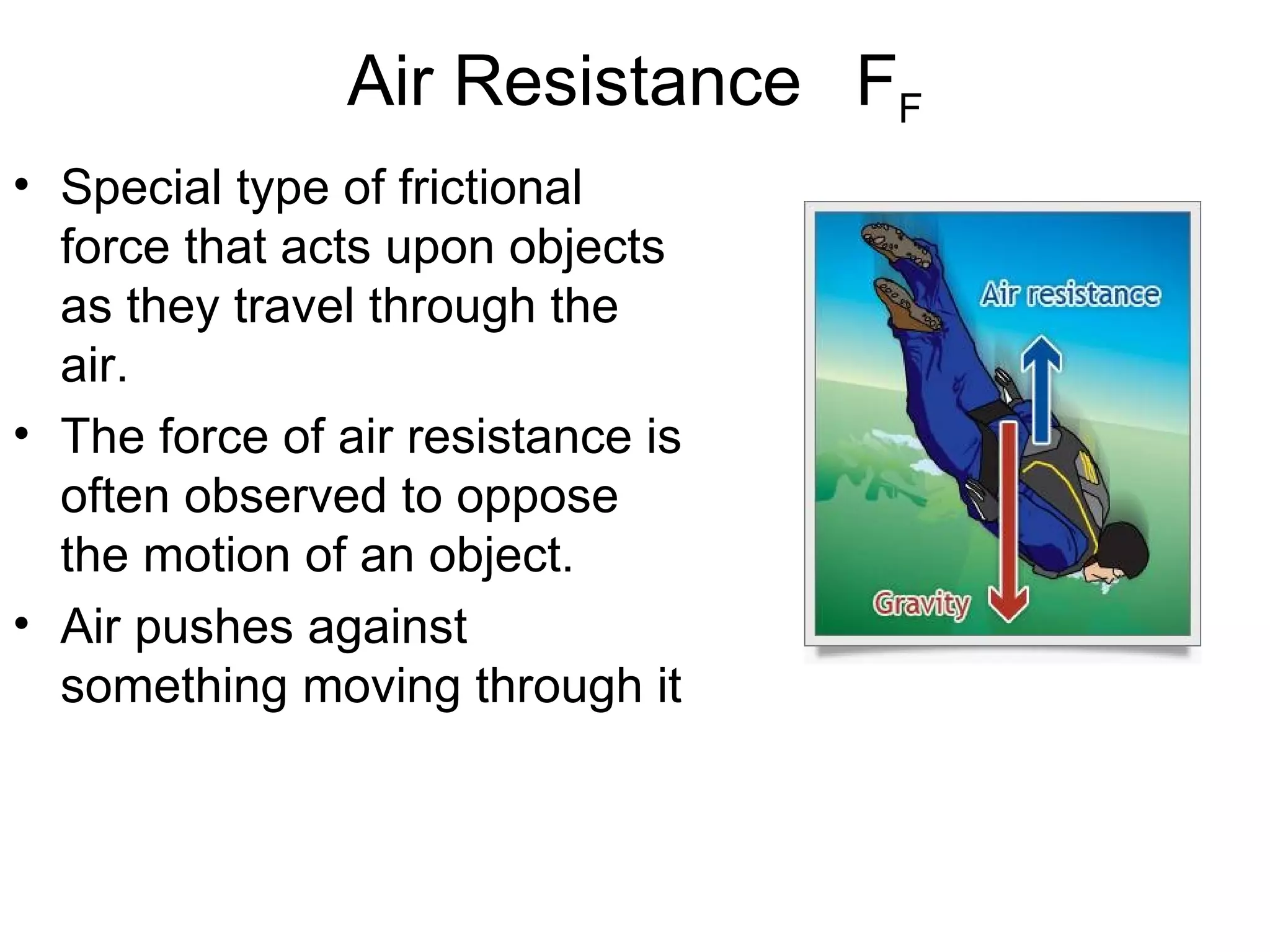Types of forces foldable | PPT