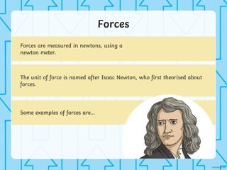 Types of Forces PPT.pdf Study the effect of different forces in daily ...