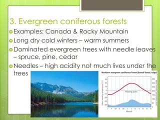 Types of forest notes | PPT