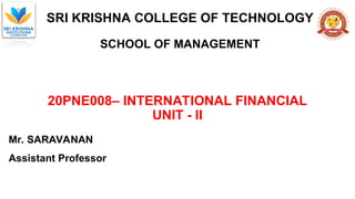 Types of foreign exchange exposure and calculation of exposure | PPT