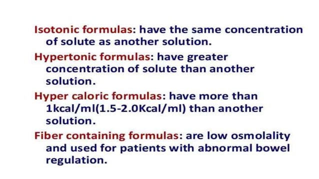 Types of formula for enteral nutrition L#13,14.pptx