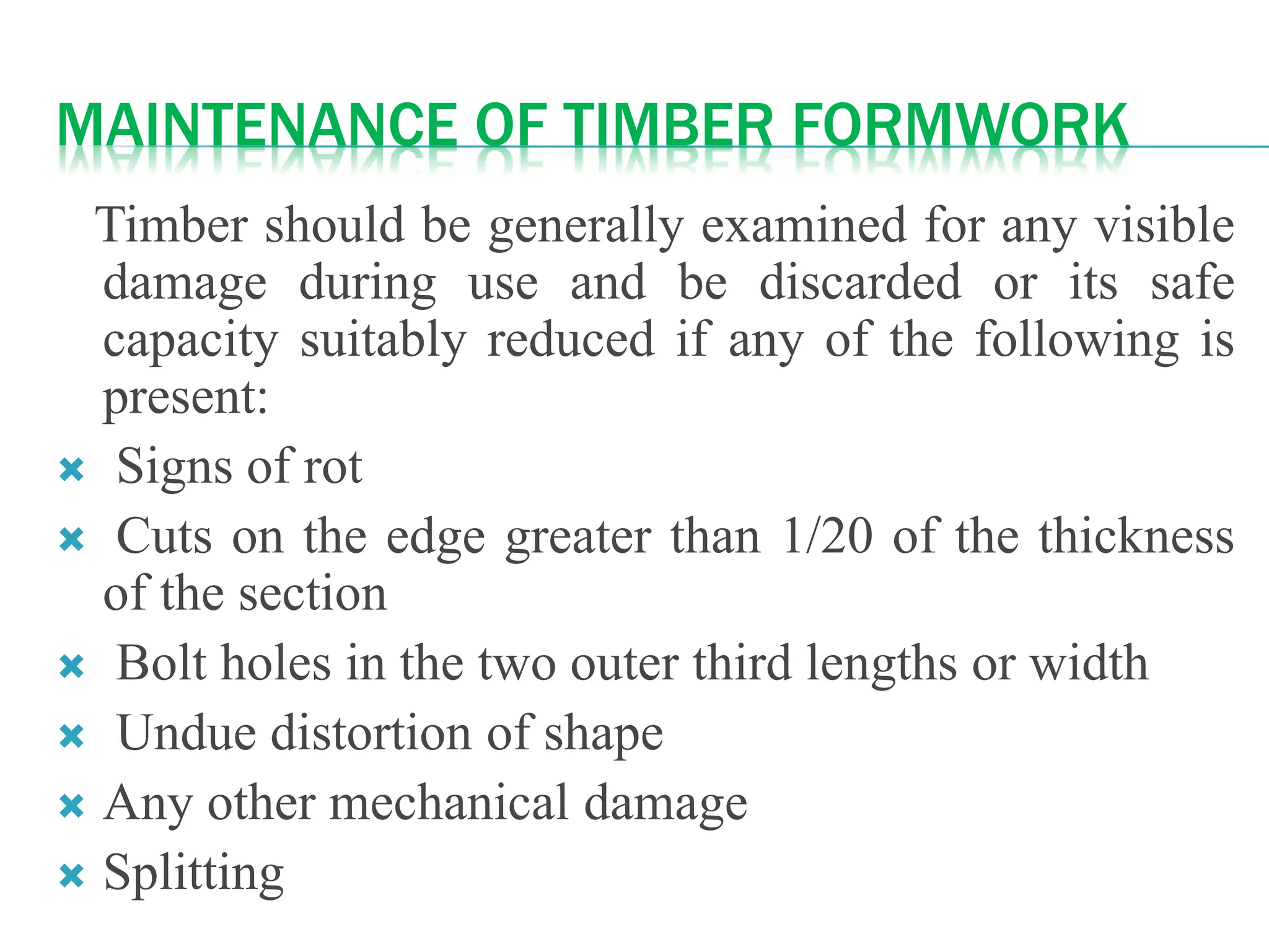 Types of Formwork, Construction & Materials.pptx