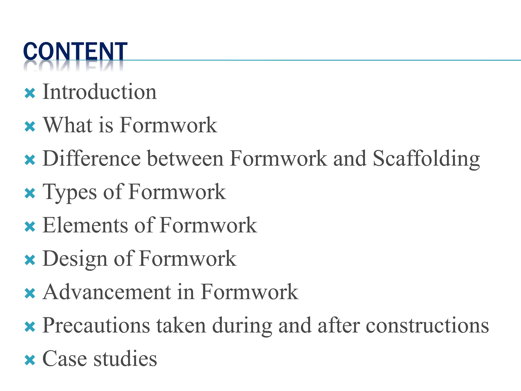 Types of Formwork, Construction & Materials.pptx