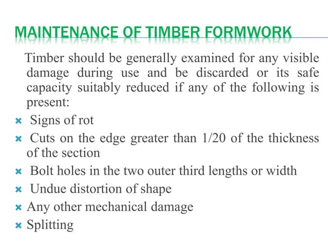 Types of Formwork, Construction & Materials.pptx