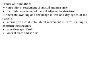 Types of foundation | PPTX