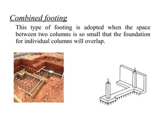 Types of foundation | PPT | Civil Engineering Industry | Industries