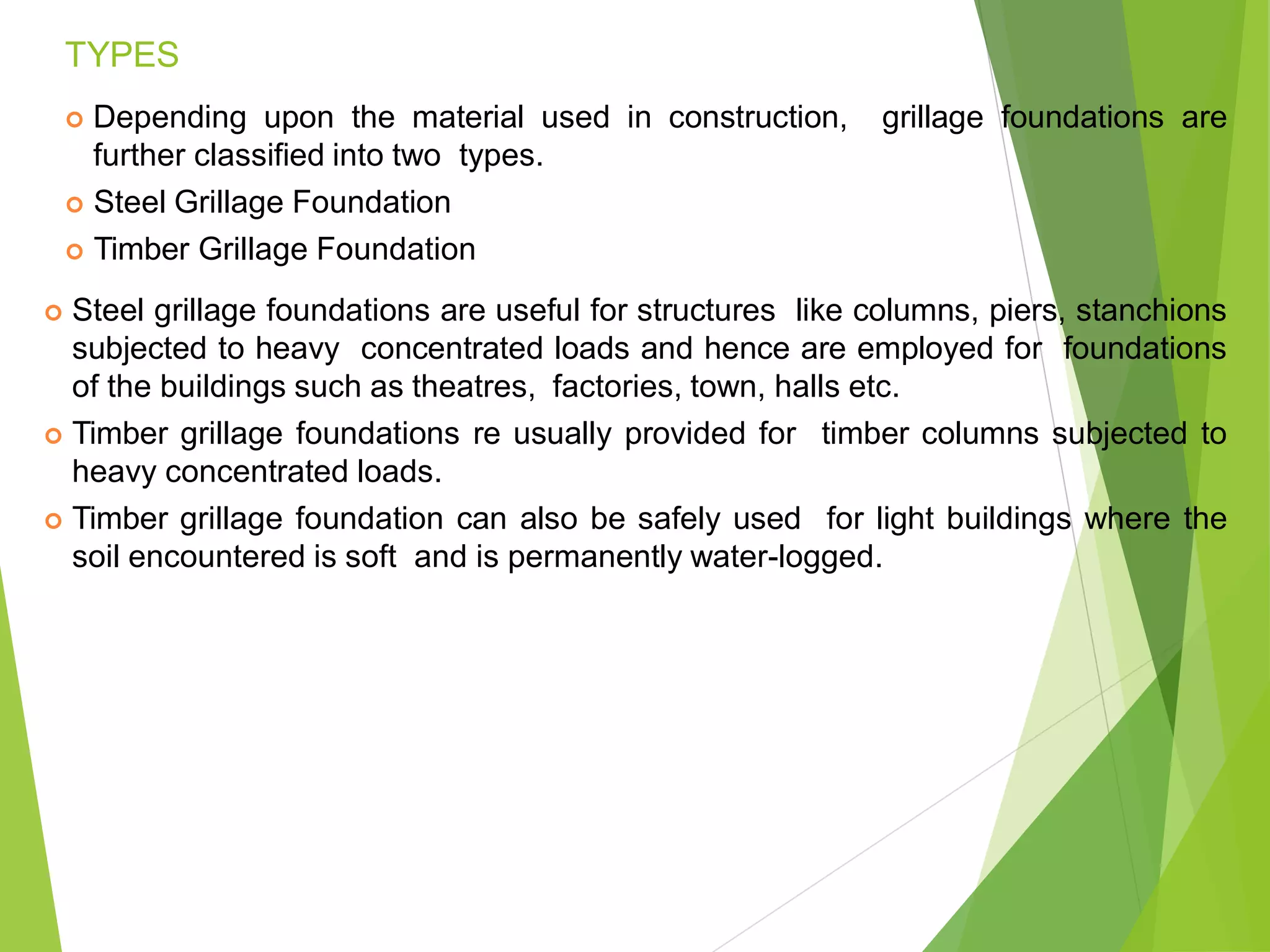Types of Foundation and Site Investigation.pdf