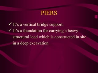 Building Technology 3_Types of Foundation Systems | PDF