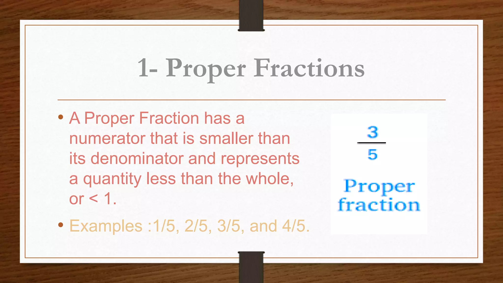 Types Of Fractions.pptx