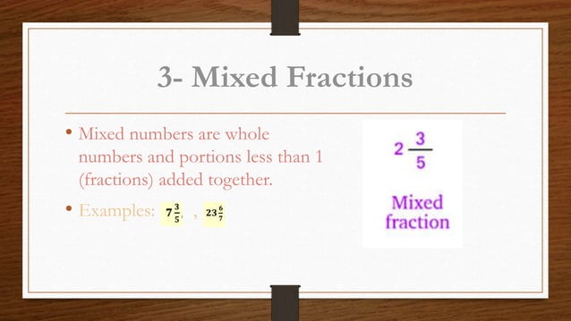 Types Of Fractions.pptx