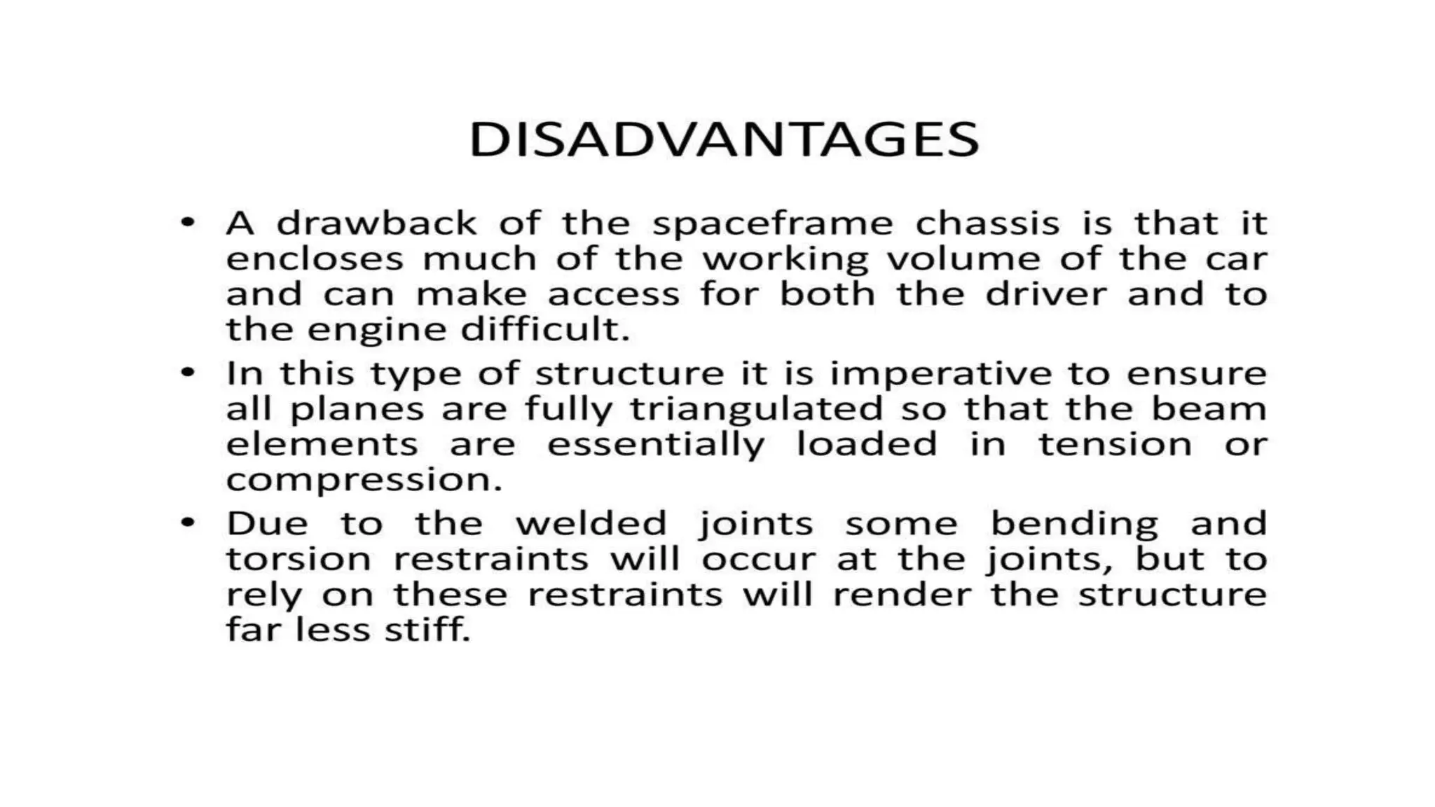 TYPES OF FRAMES IN VEHICLES-AUTOMOBILE Engineering .pptx