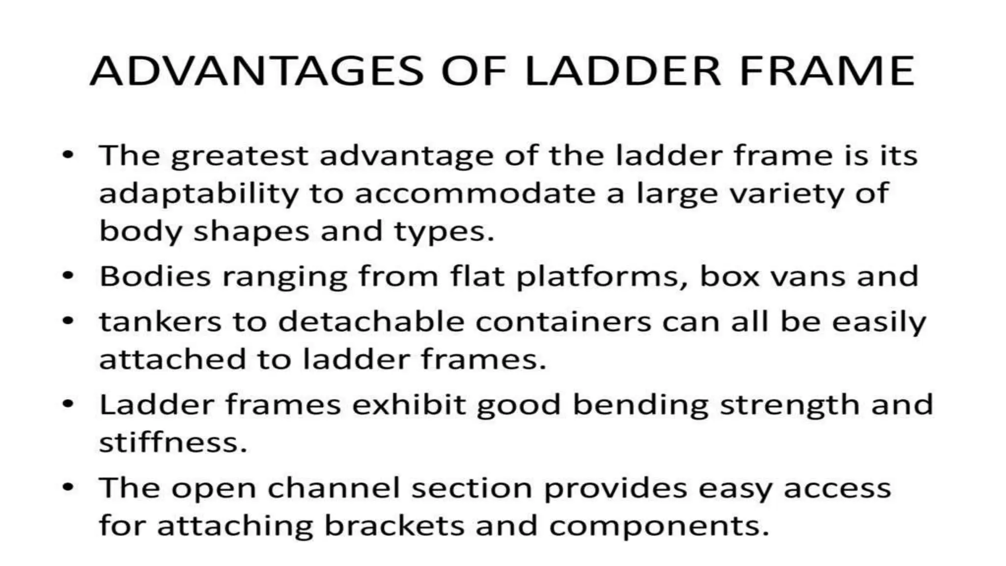 TYPES OF FRAMES IN VEHICLES-AUTOMOBILE Engineering .pptx