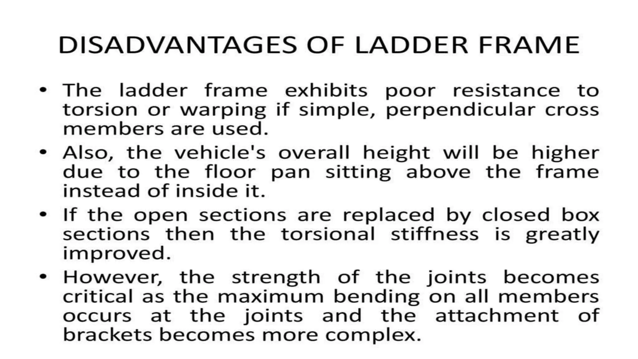 TYPES OF FRAMES IN VEHICLES-AUTOMOBILE Engineering .pptx