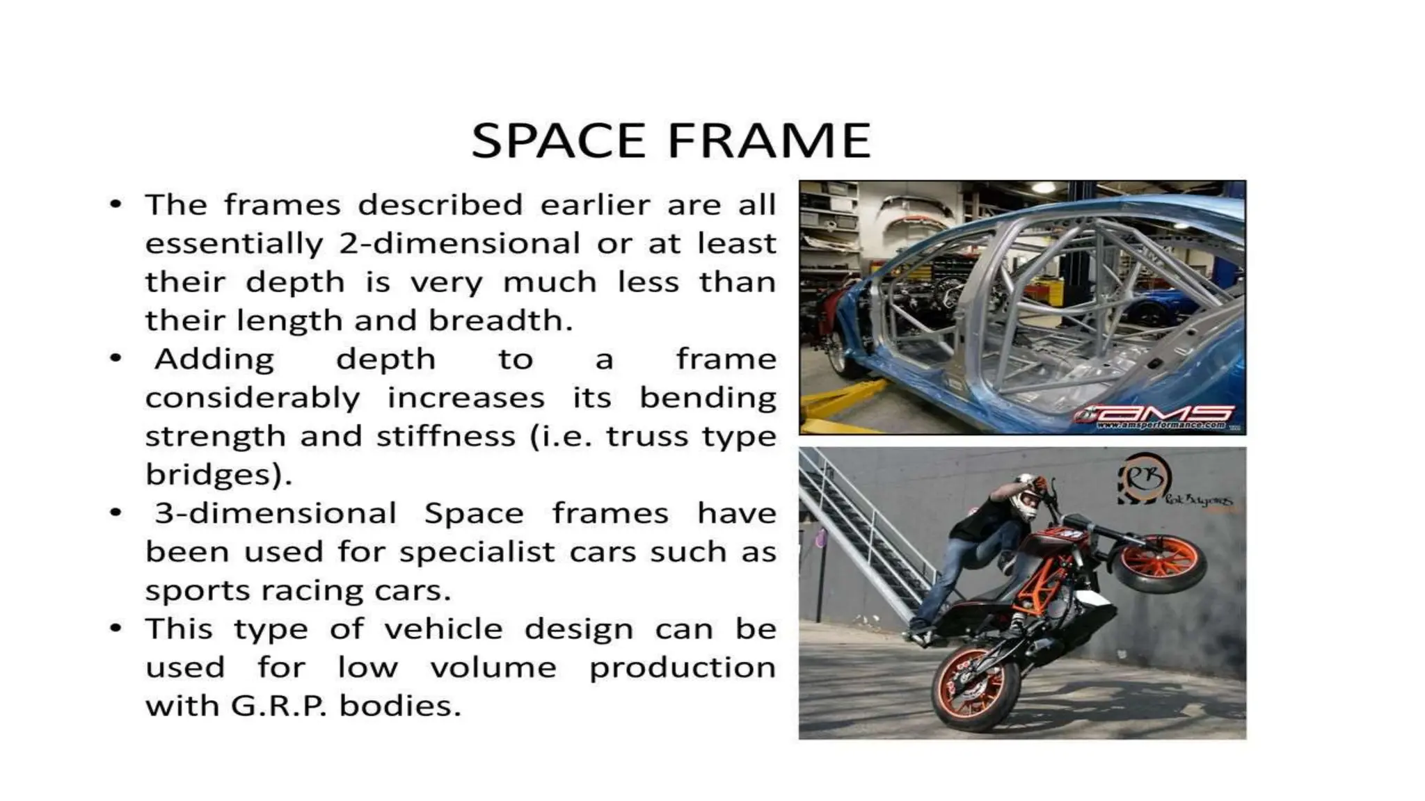 TYPES OF FRAMES IN VEHICLES-AUTOMOBILE Engineering .pptx