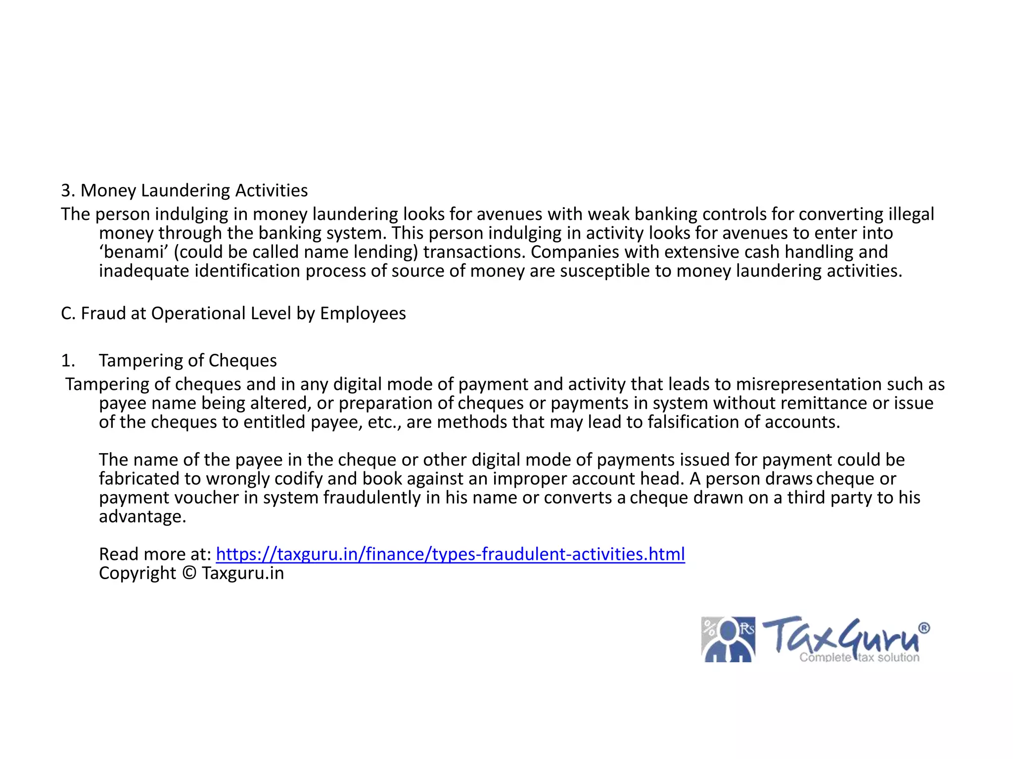 Types of Fraudulent Activities.pptx