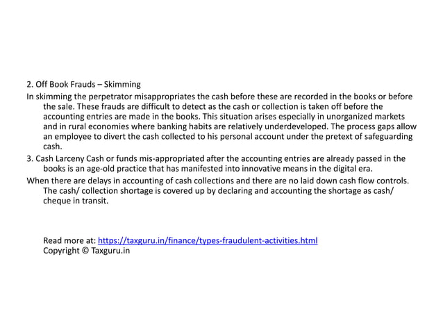 Types of Fraudulent Activities.pptx