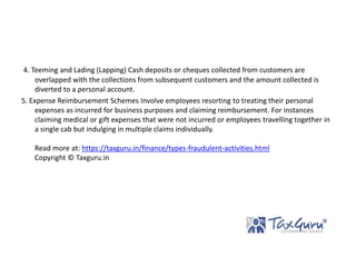 Types of Fraudulent Activities.pptx