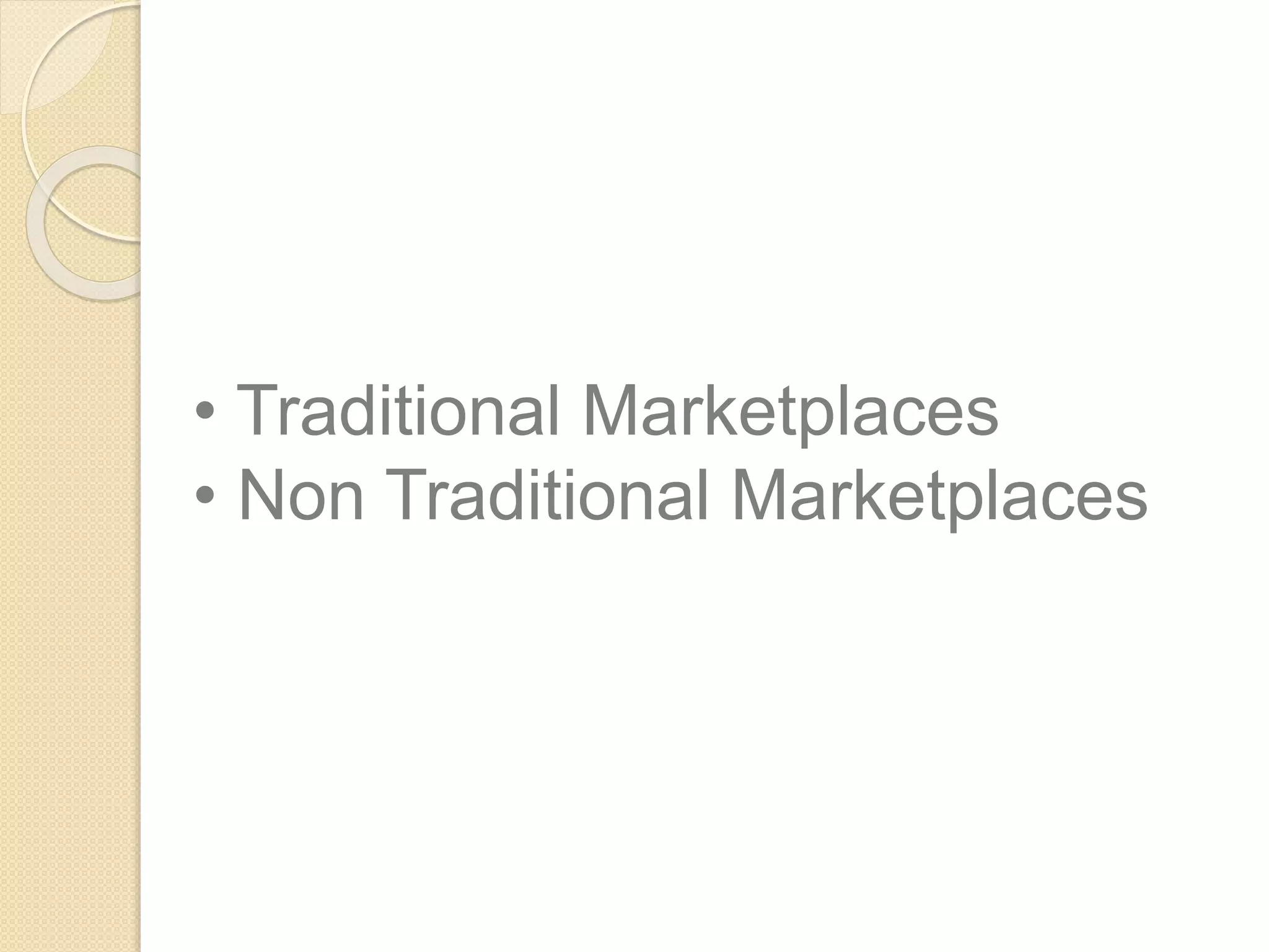 Types of freelance marketplaces | PPTX