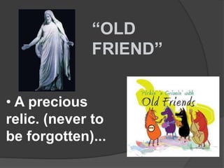 Types of friends..........!!! | PPT