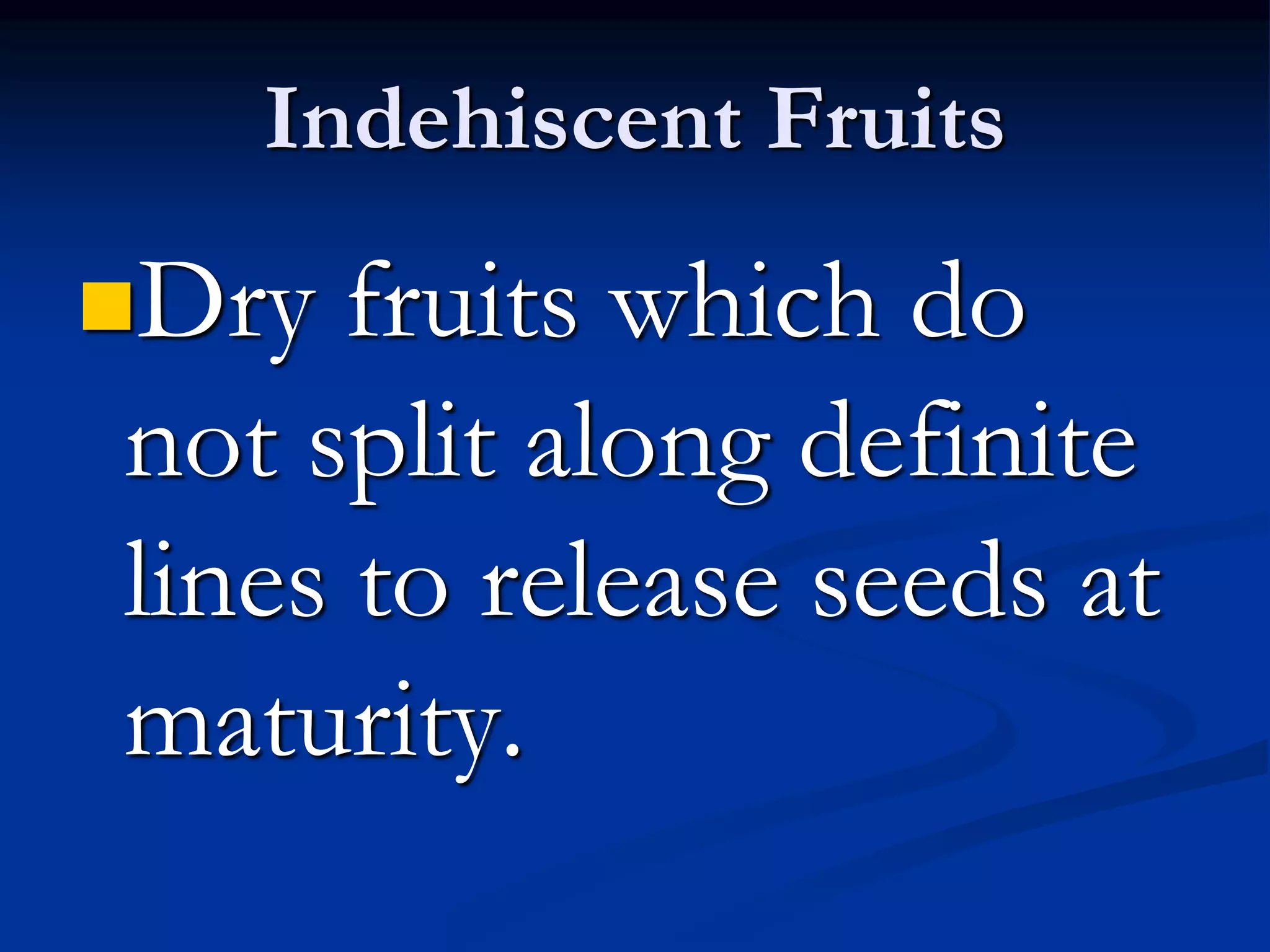 TYPES OF Fruits plant morpho .pdf