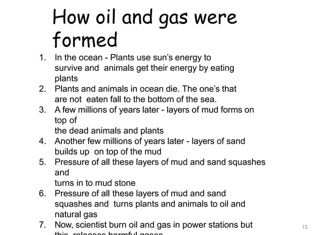 Fuels and their types | PPTX
