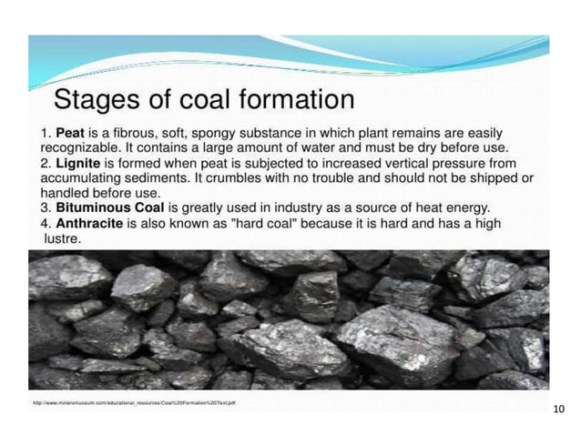 Fuels and their types | PPTX