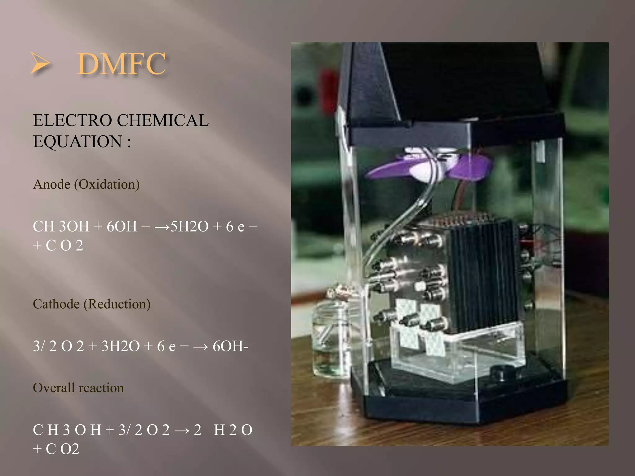 Types of fuel cells | PPTX