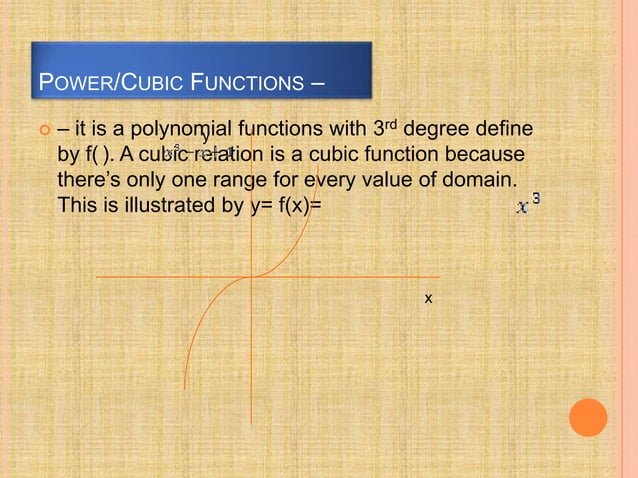 Types of functions 05272011 | PPT