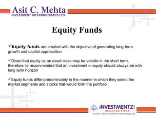 Types of funds | PPT
