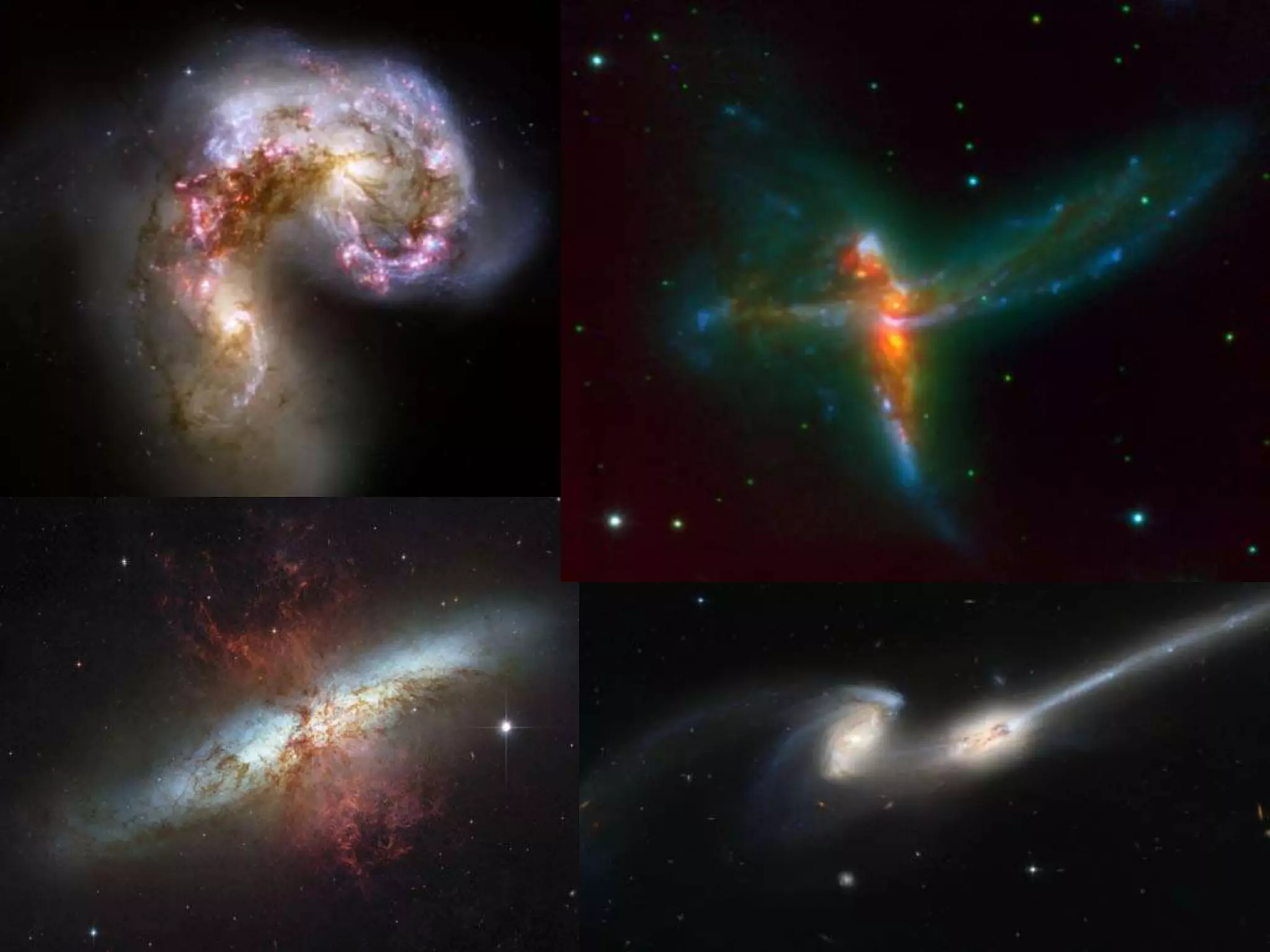 Types of galaxies | PPTX | Space and Astronomy | Science