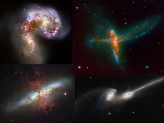 Types of galaxies | PPTX