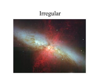 Types of galaxies | PPT