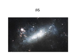 Galaxies Types With Names