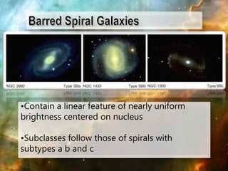 C Typed Barred Galaxies