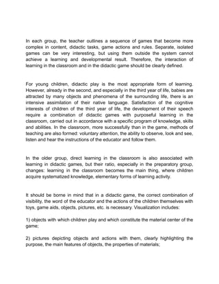 Types of games and their role in the development of preschool children.pdf