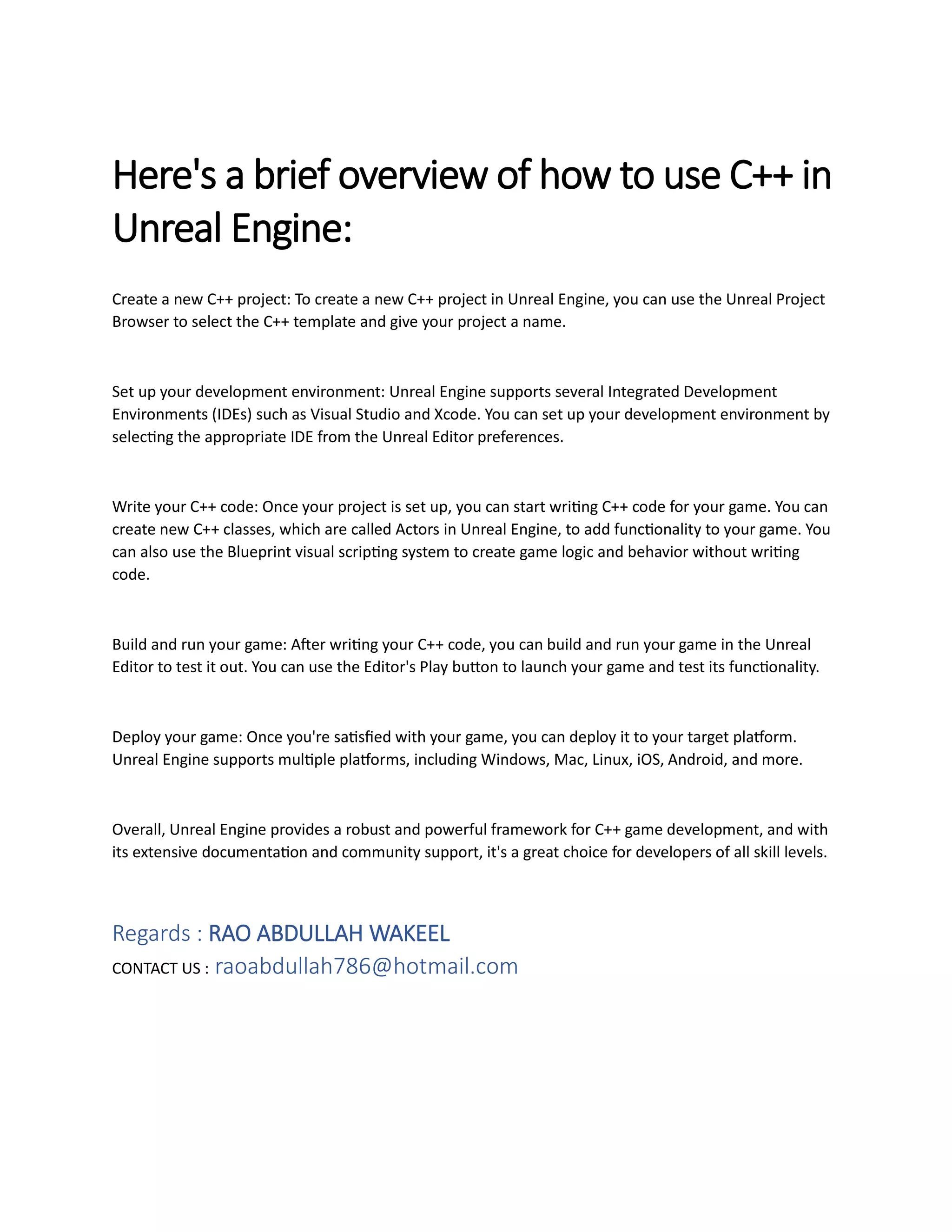 Types of Gaming Program | DOCX