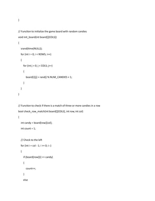 Types of Gaming Program | DOCX | Programming Languages | Computing