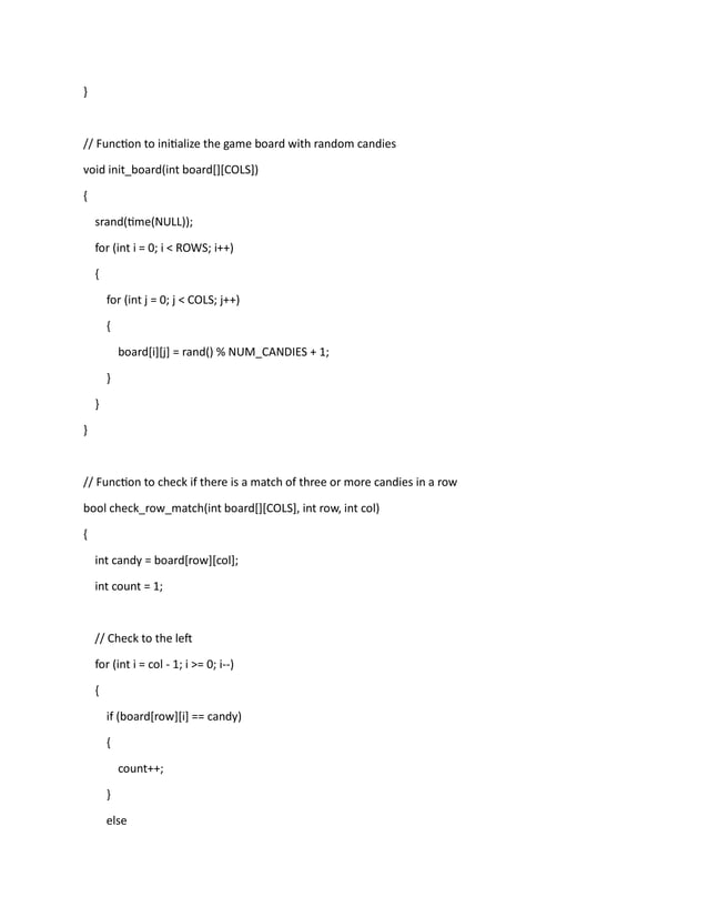 Types of Gaming Program | DOCX | Programming Languages | Computing