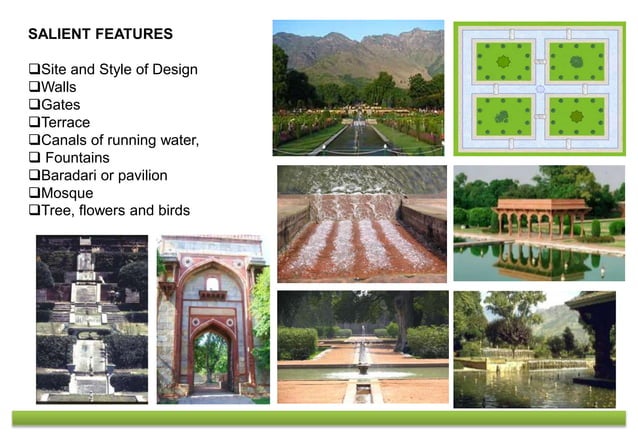Types of gardens | PPTX
