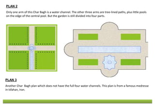 Types of gardens | PPTX