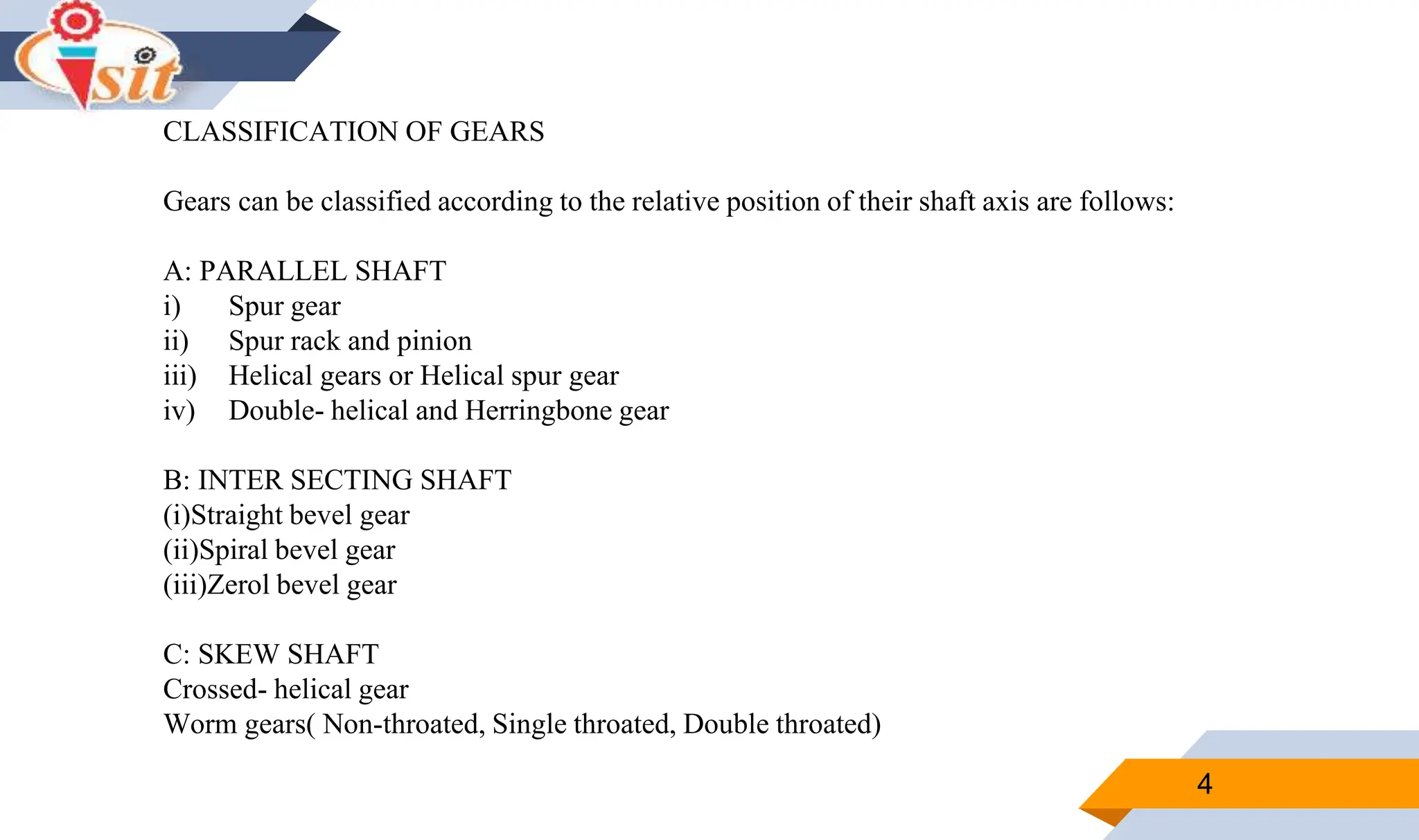 Information of different types of Gears .pptx