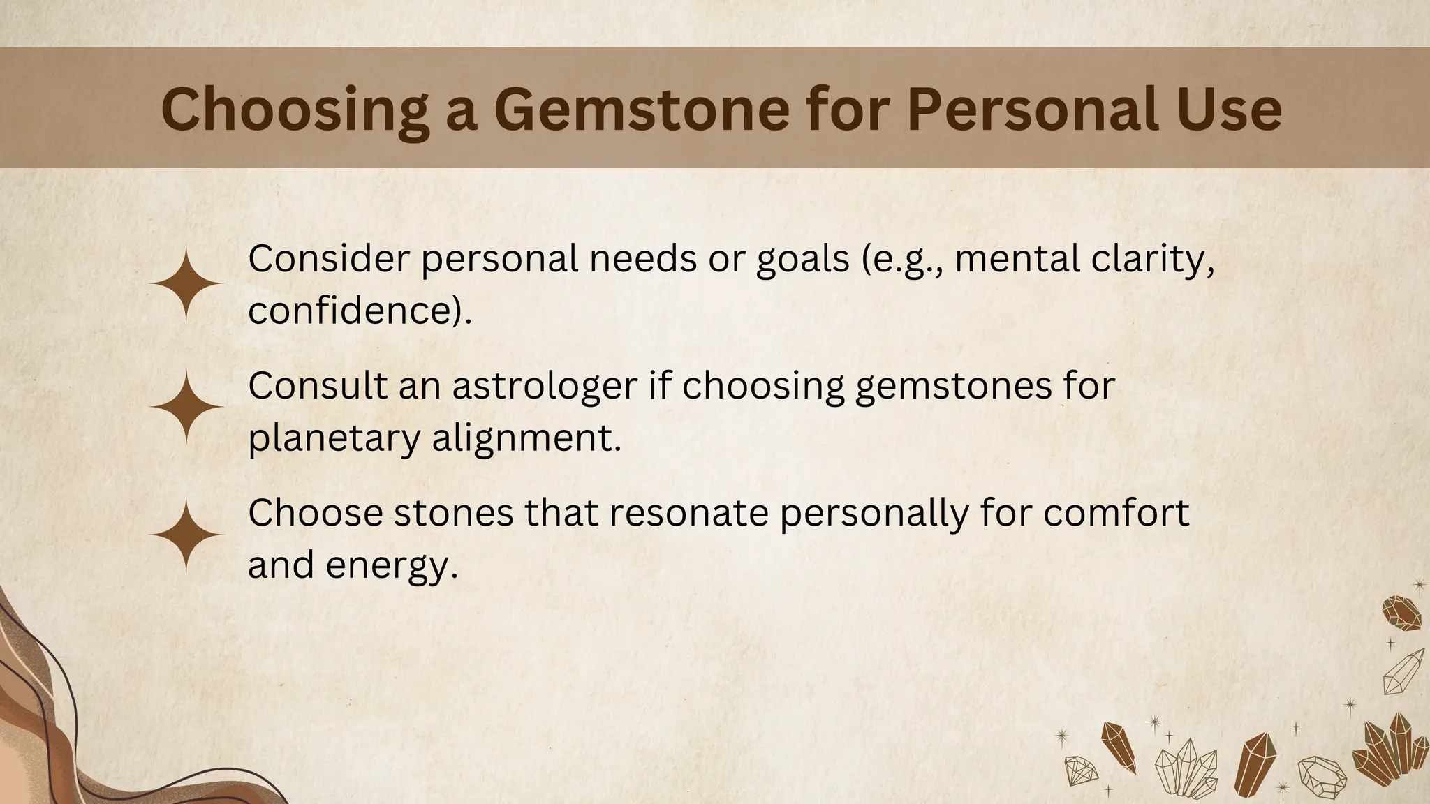 Types of Gemstones and Their Unique Qualities | PDF