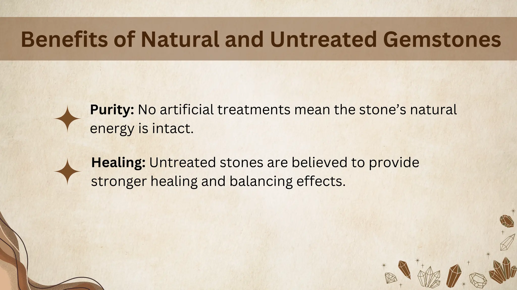 Types of Gemstones and Their Unique Qualities | PDF