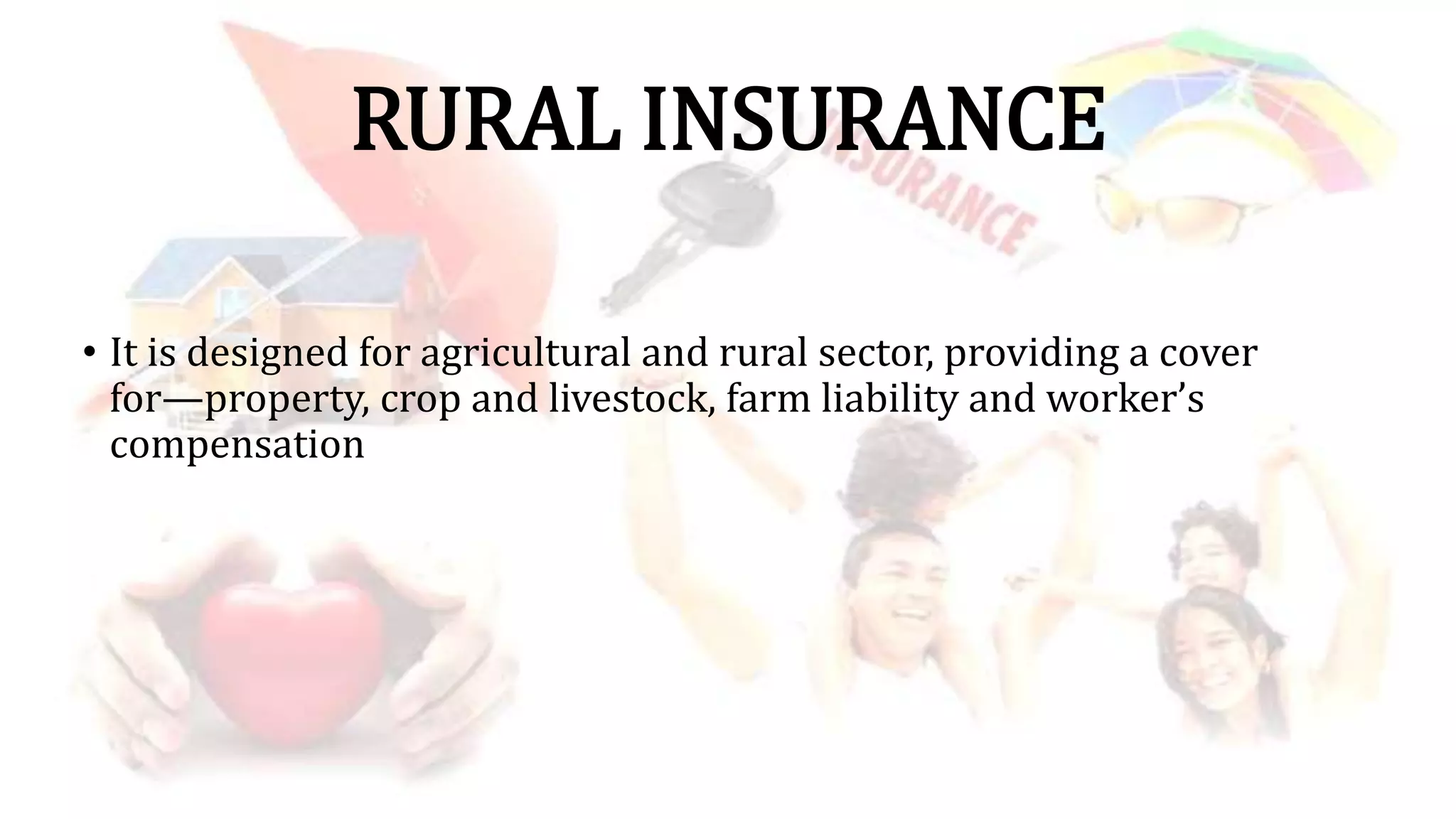 Types of general insurance covers | PPTX