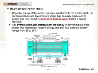Types of generation plant | PPTX | Power and Energy Industry | Industries