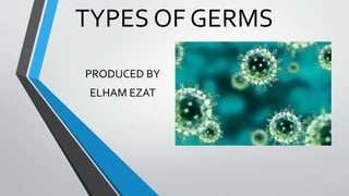 Types of germs | PPT